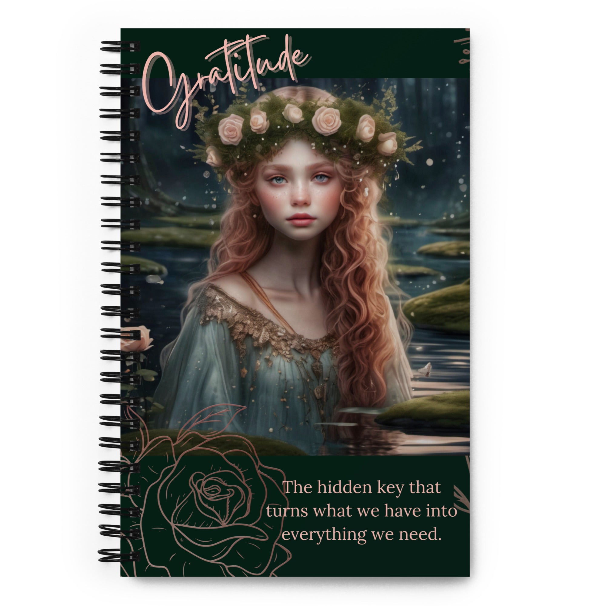 Gratitude Bullet Journal | ACX Studios